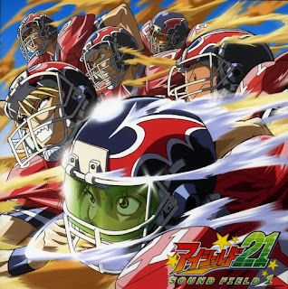 Eyeshield 21 Anime Review