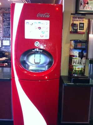 The Santa Cruz Food Blog: Wingstop