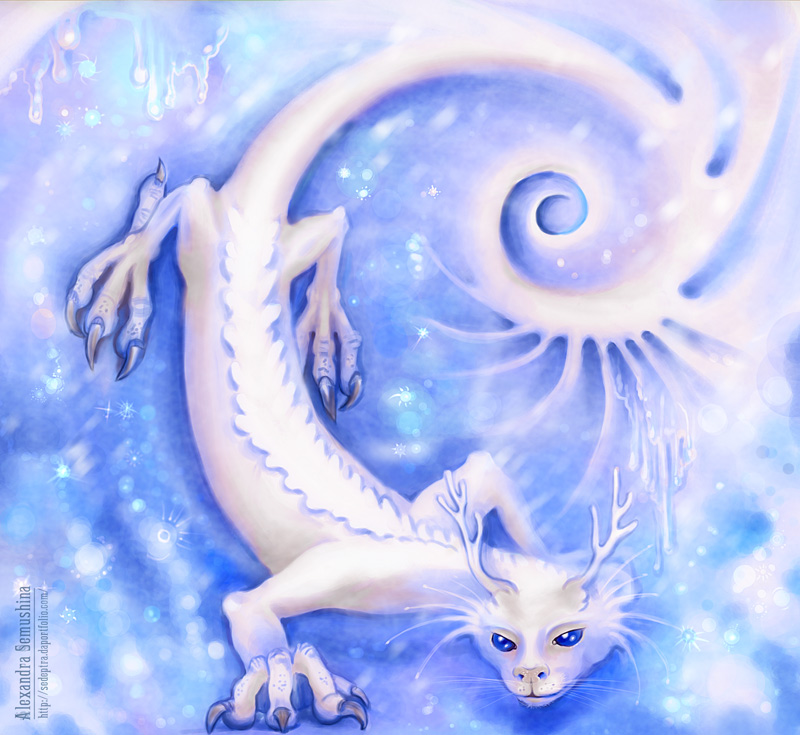 * Writers' Spark * Every story has to start somewhere *: Prompt: Winter ...