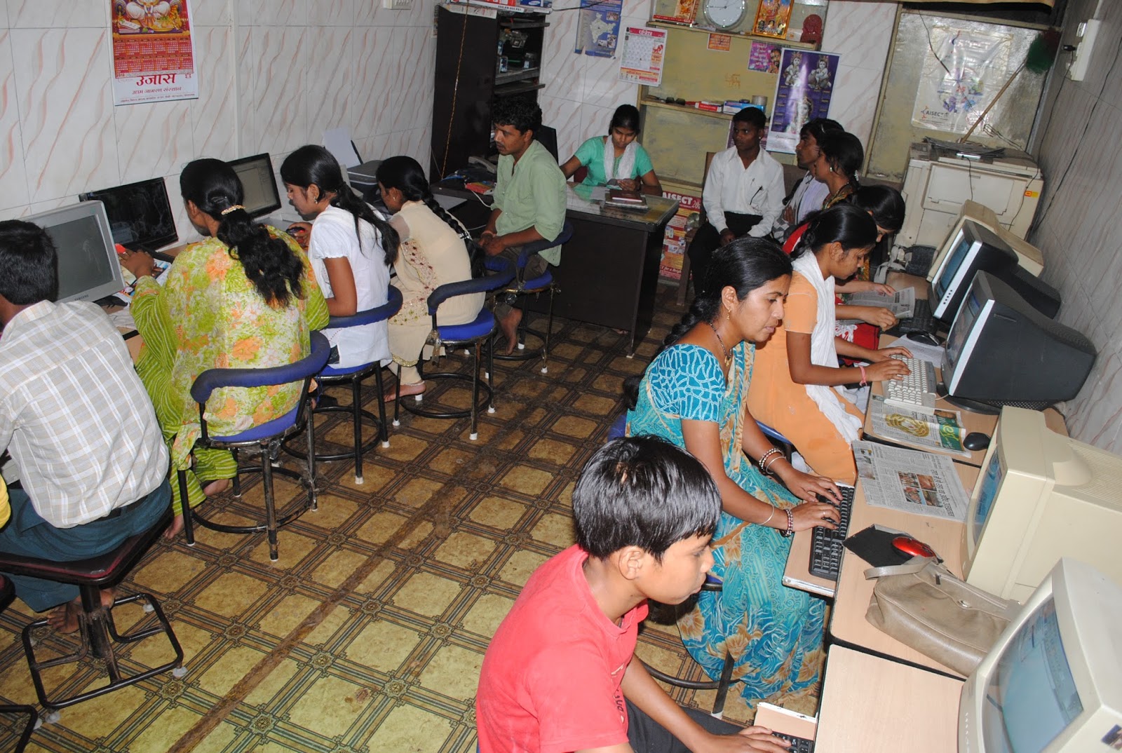 AISECT COMPUTERS NIWAS