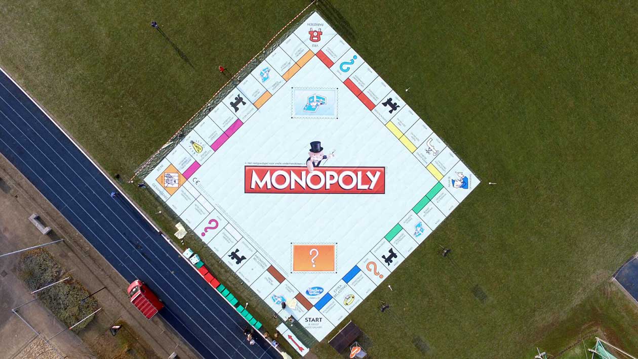 Les records du Monopoly - Records du monde