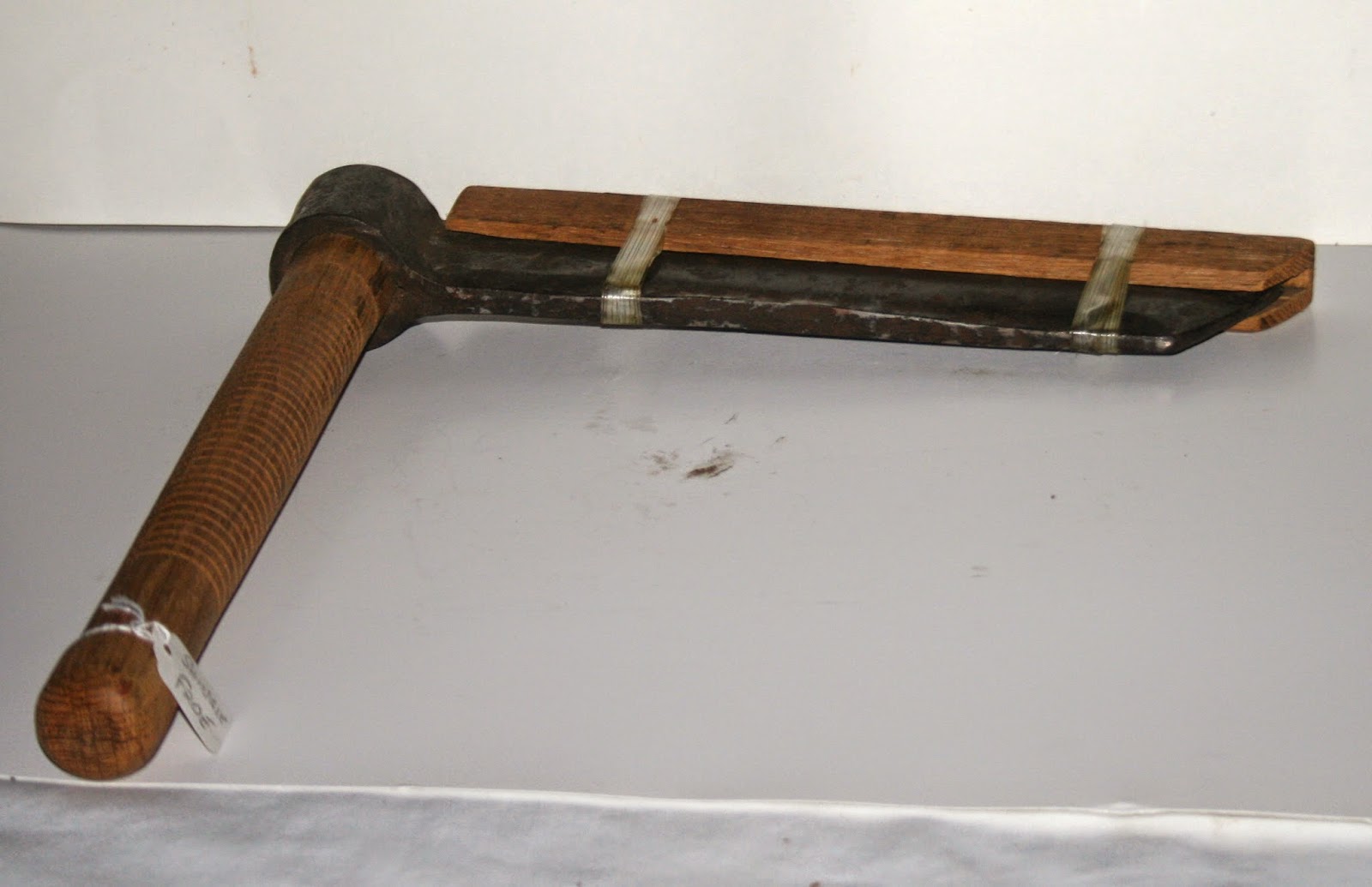 Tyrconnell Heritage Society: Toolbox Tuesday - Froes