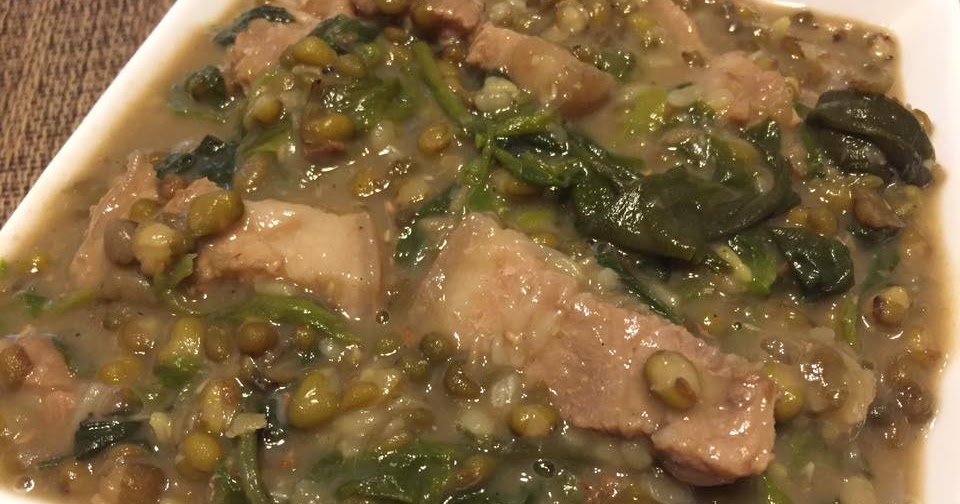 Ginisang Monggo Recipe