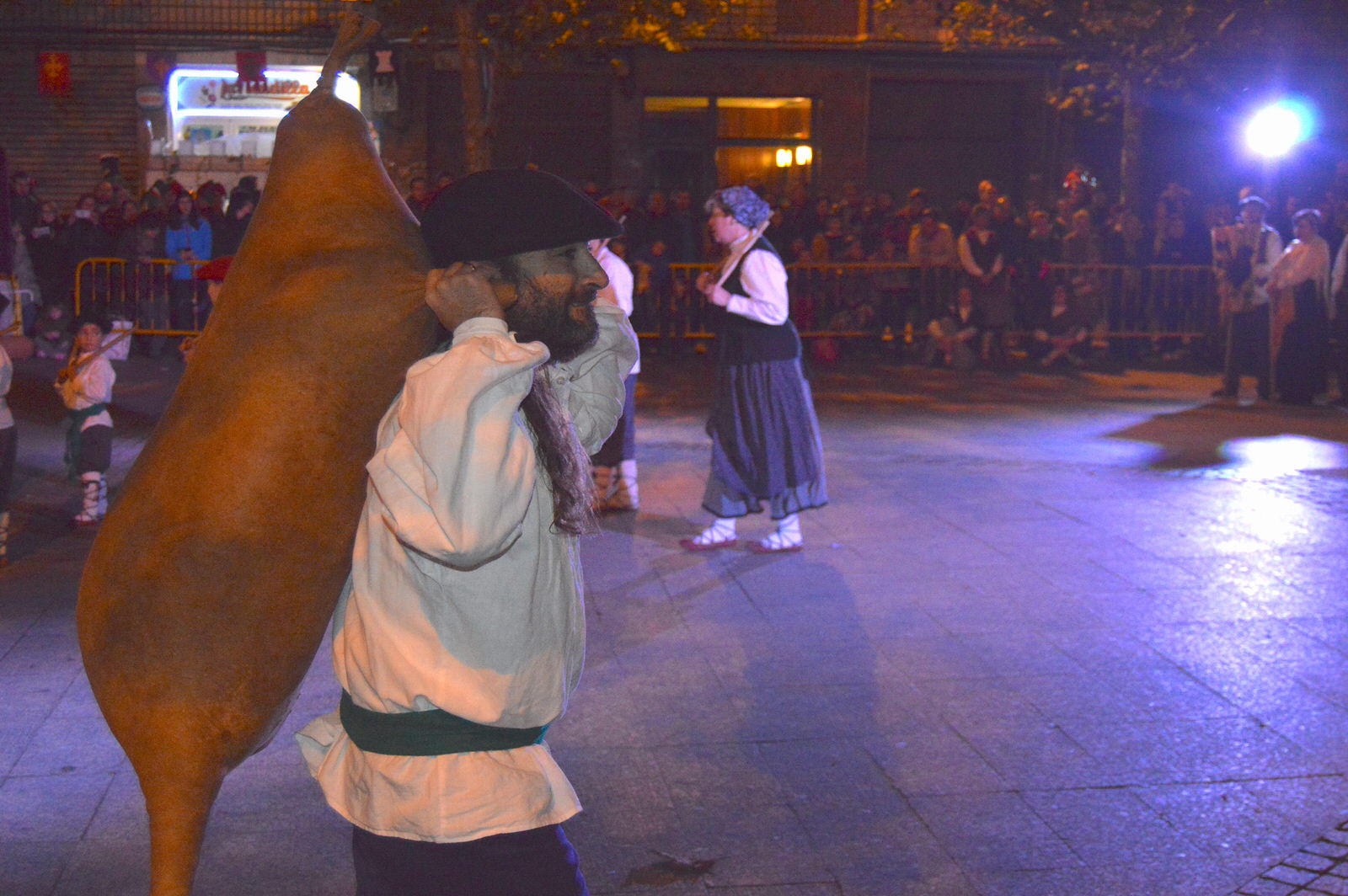 Retuerto vuelve a la Edad Media por un día