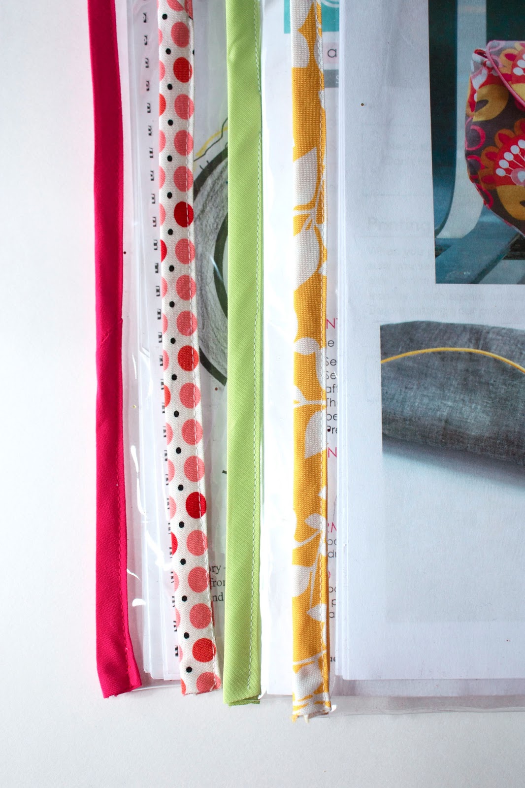 Zaaberry: Pattern Pouch Tutorial