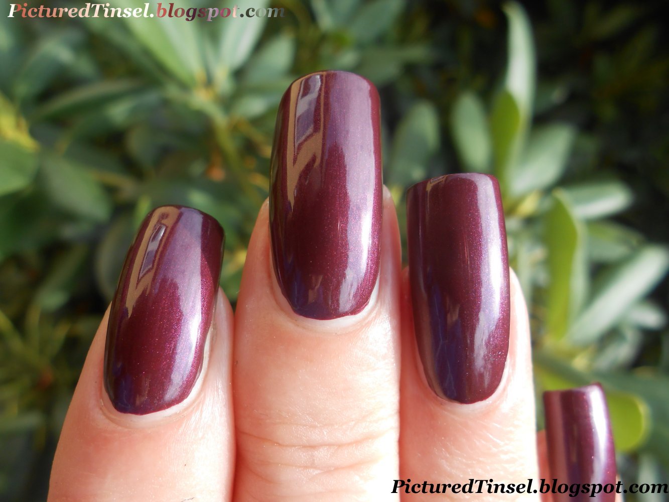 PicturedTinsel: Dior 992 Galaxie - Dior Mystic Metallics Collection ...