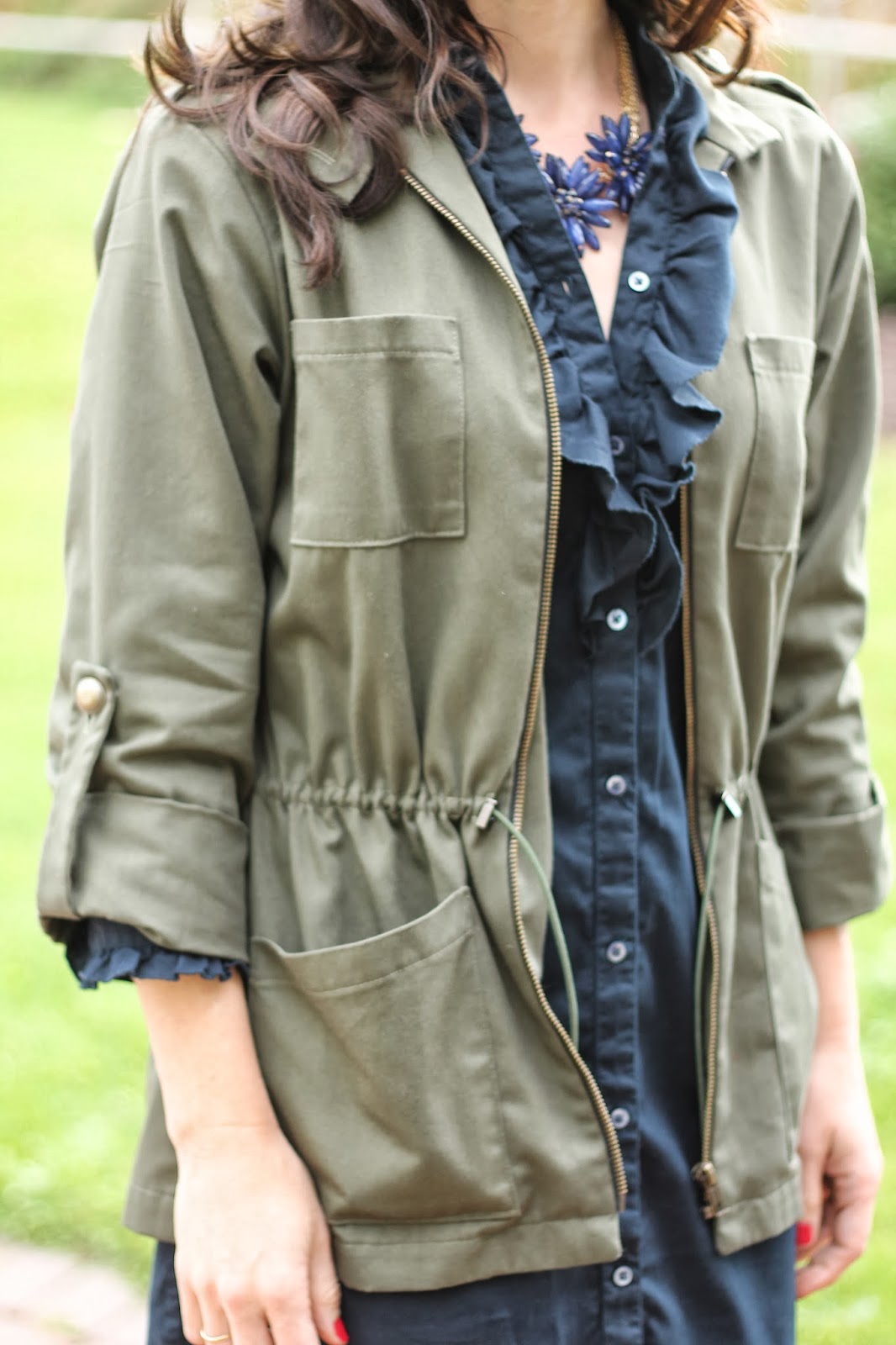 Creating In The Gap...: Fall Fatigue