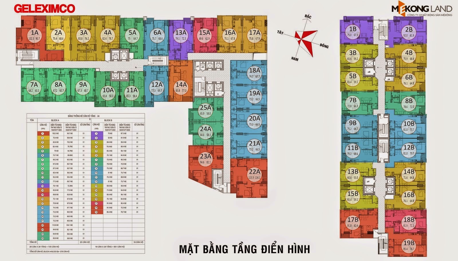 CHUNG CƯ GEMEK TOWER - GEMEK PREMIUM