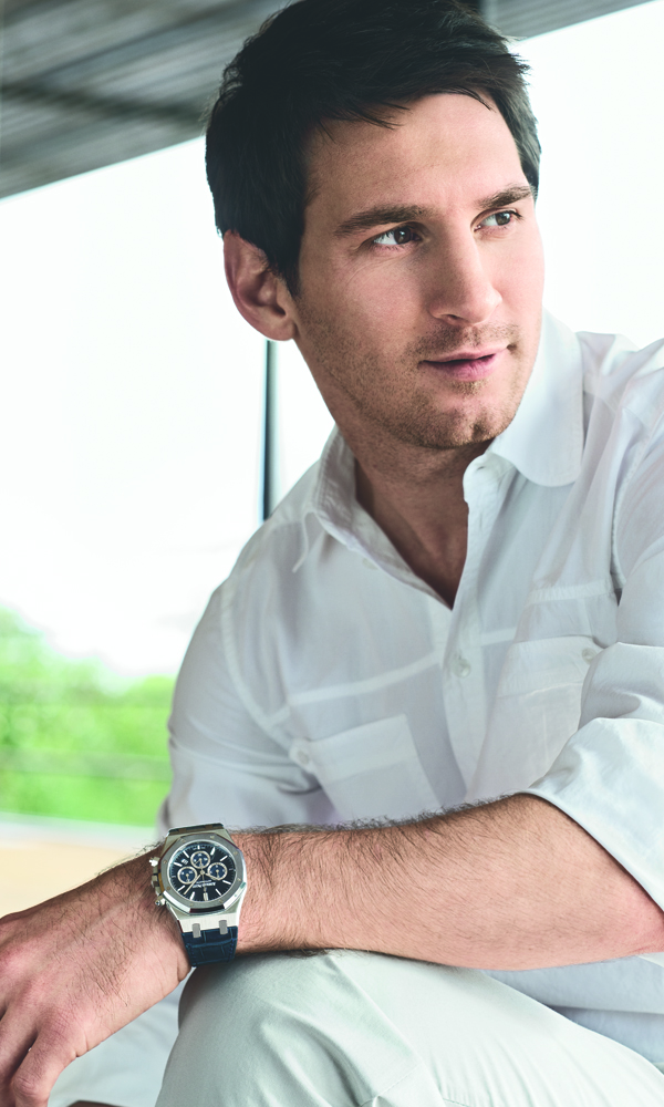 Lionel Messi Profile | Sports Last