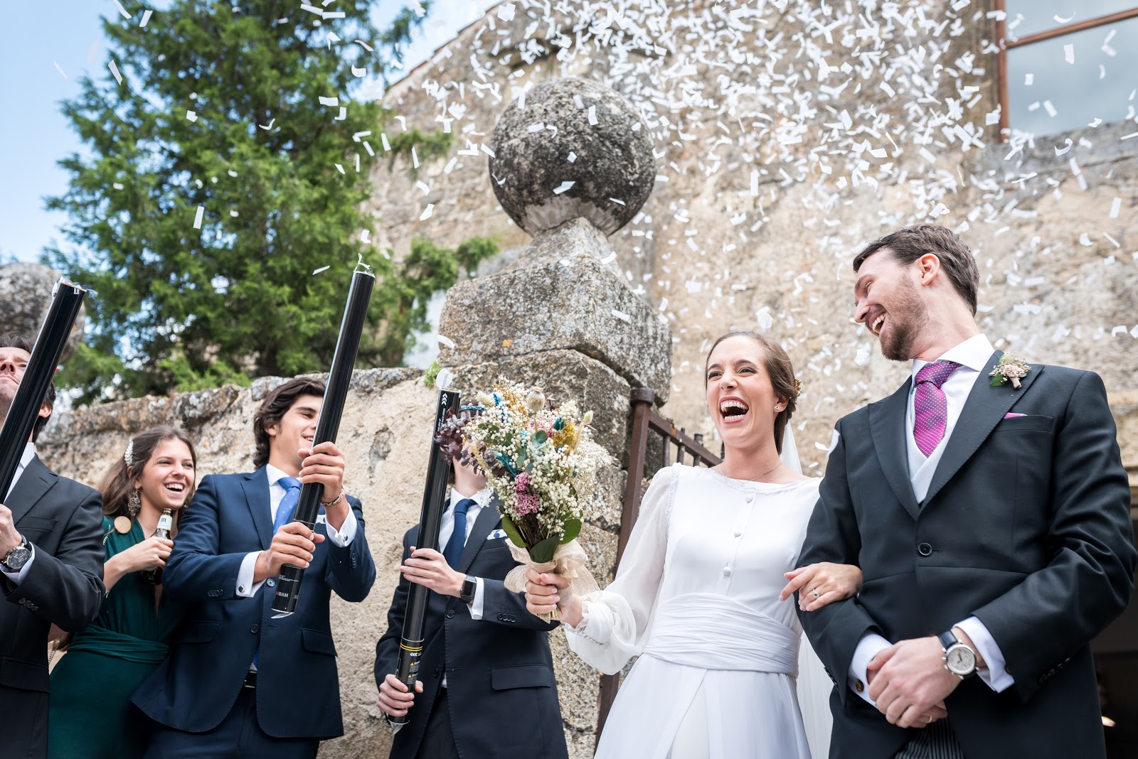 LA BODA DE ROCÍO Y PHILIP | THEULIFESTYLE | Sojuls Blog