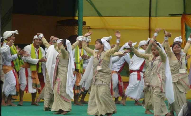 The Sonowal Kachari Tribes The Bodo Tribe 18