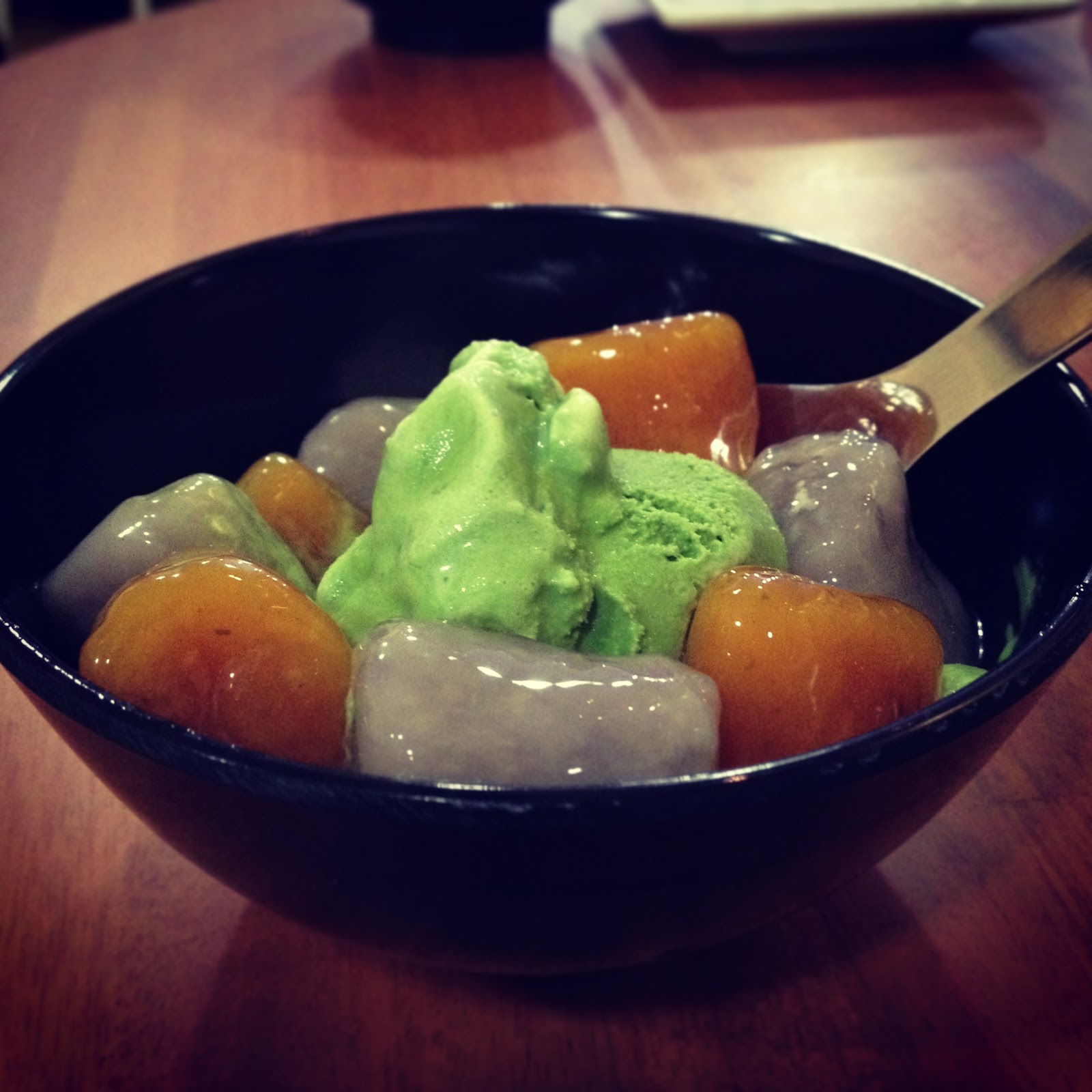 Sweet Lovely Journey: Hong Tang