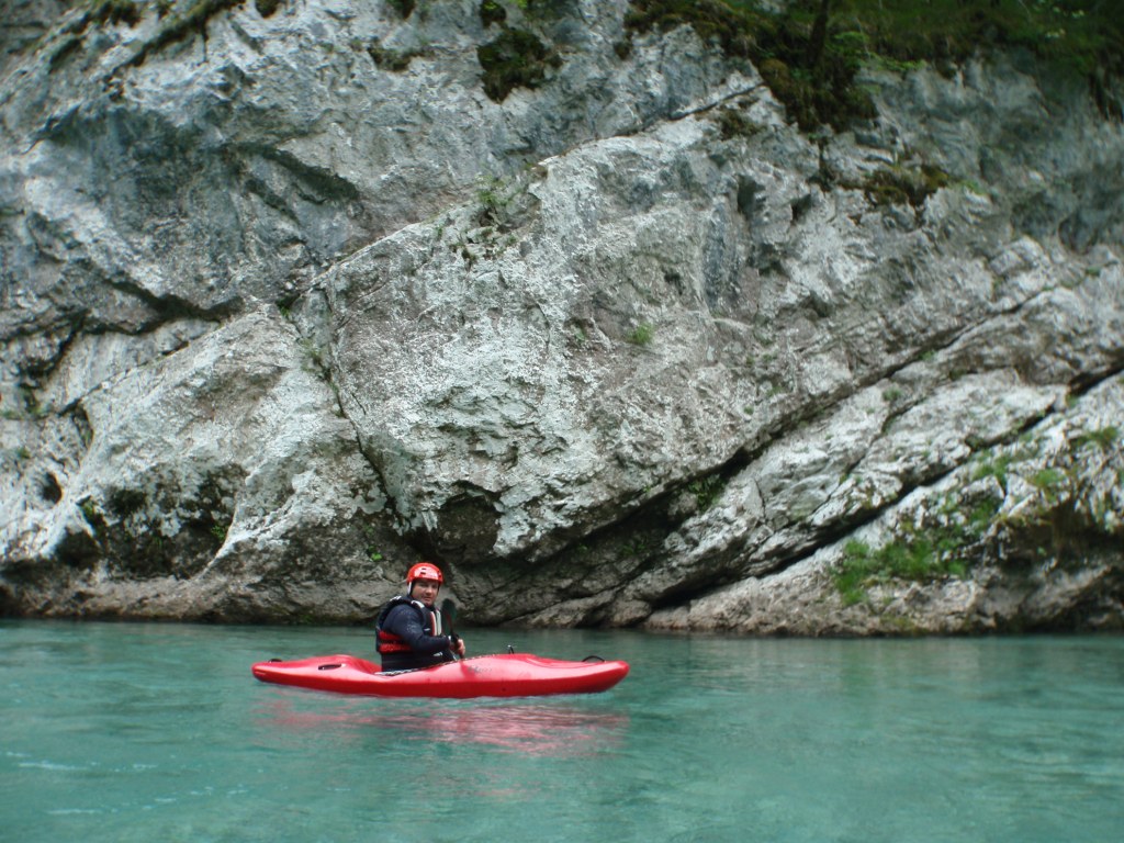 Crna Gora vazuta din caiac – Romania vazuta din caiac