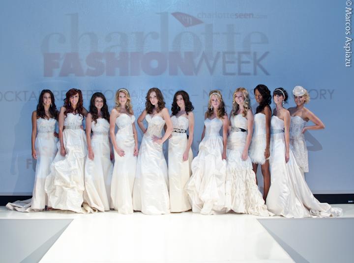 ICE Model Biz: Charlotte "SEEN" Fashion Week