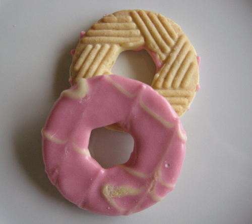 Great British Diet: OLD FAVOURITE: Fox's Party Rings