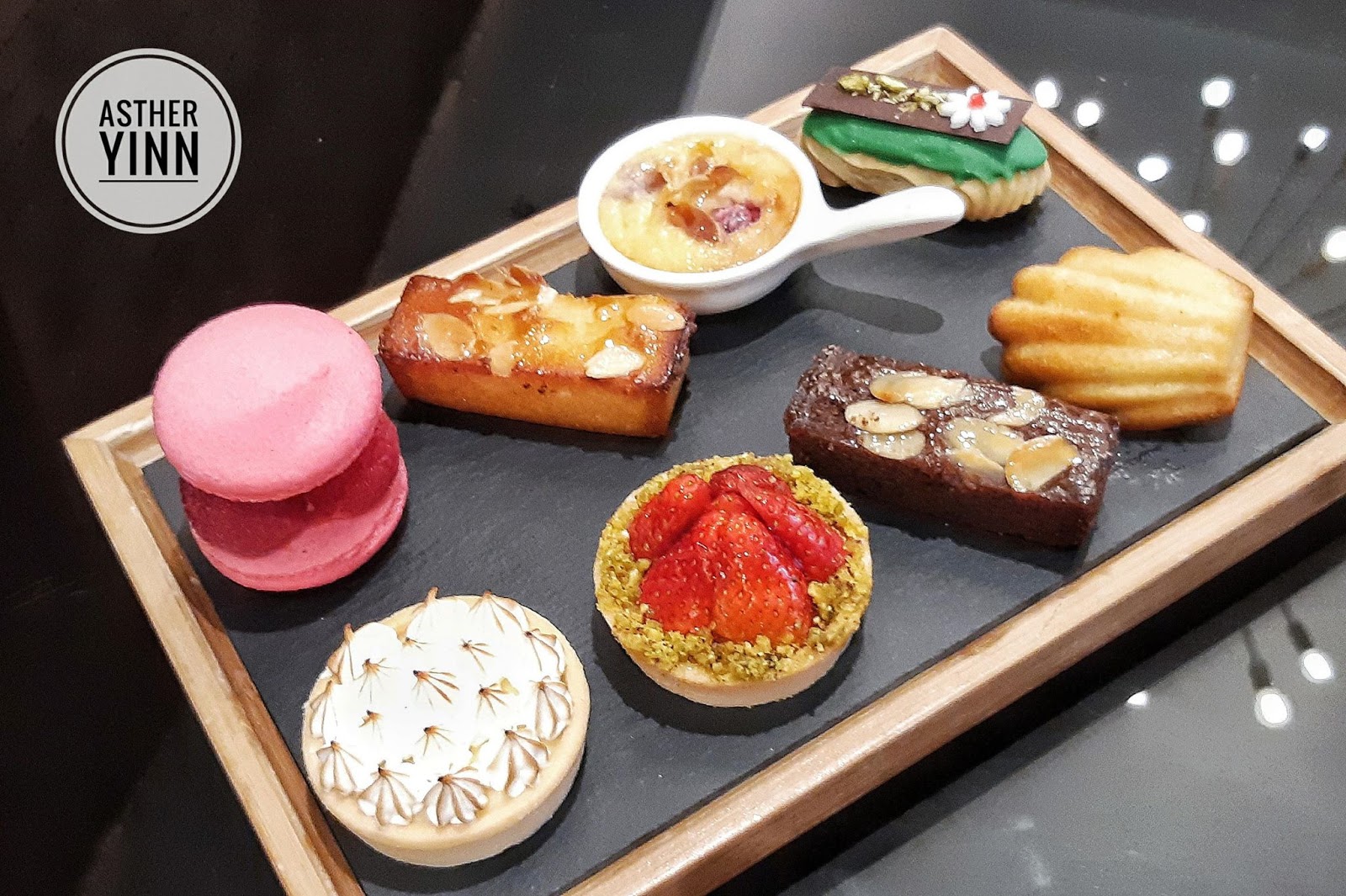 ASTHER YINN: Le Gouter - French Afternoon Tea & French Dining ...
