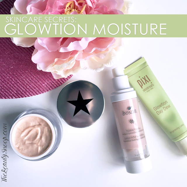 GLOWTION = MAGIC POTION FOR YOUR FACE | THE BEAUTY SNOOP | Bloglovin’