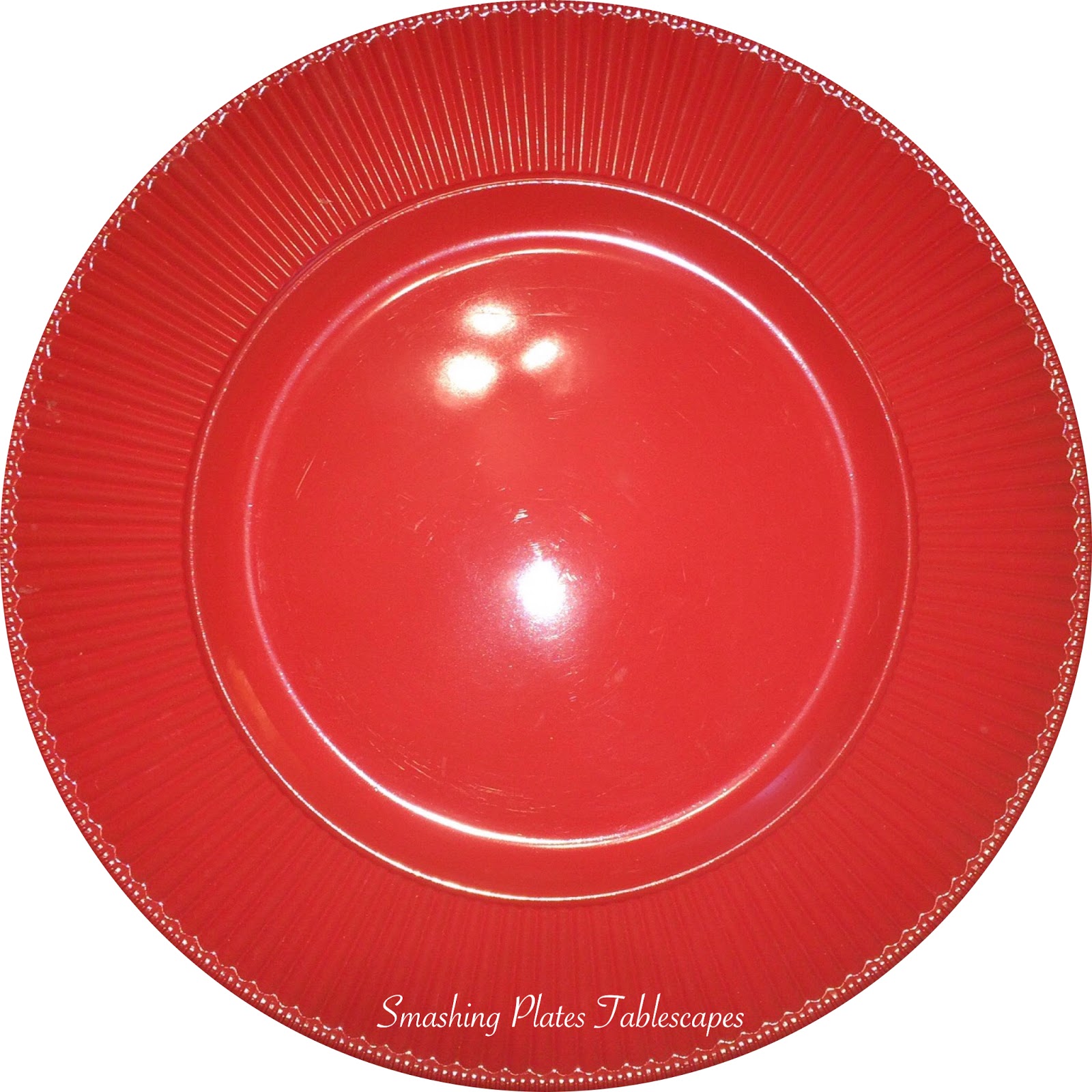 Smashing Plates Tablescapes: July 2017