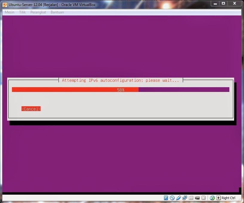 INSTALASI DAN KONFIGURASI DHCP SERVER DI UBUNTU SERVER MENGGUNAKAN ...