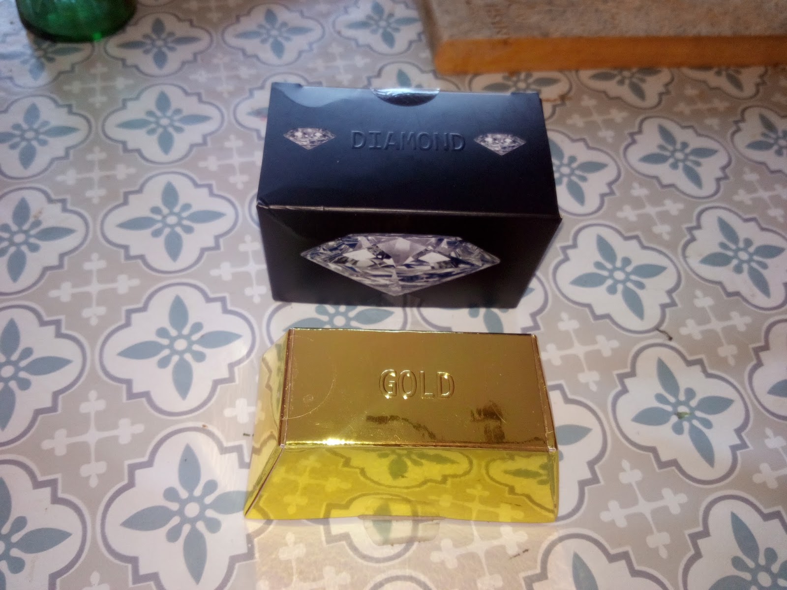 Madhouse Family Reviews: Mine It Diamond and Gold review