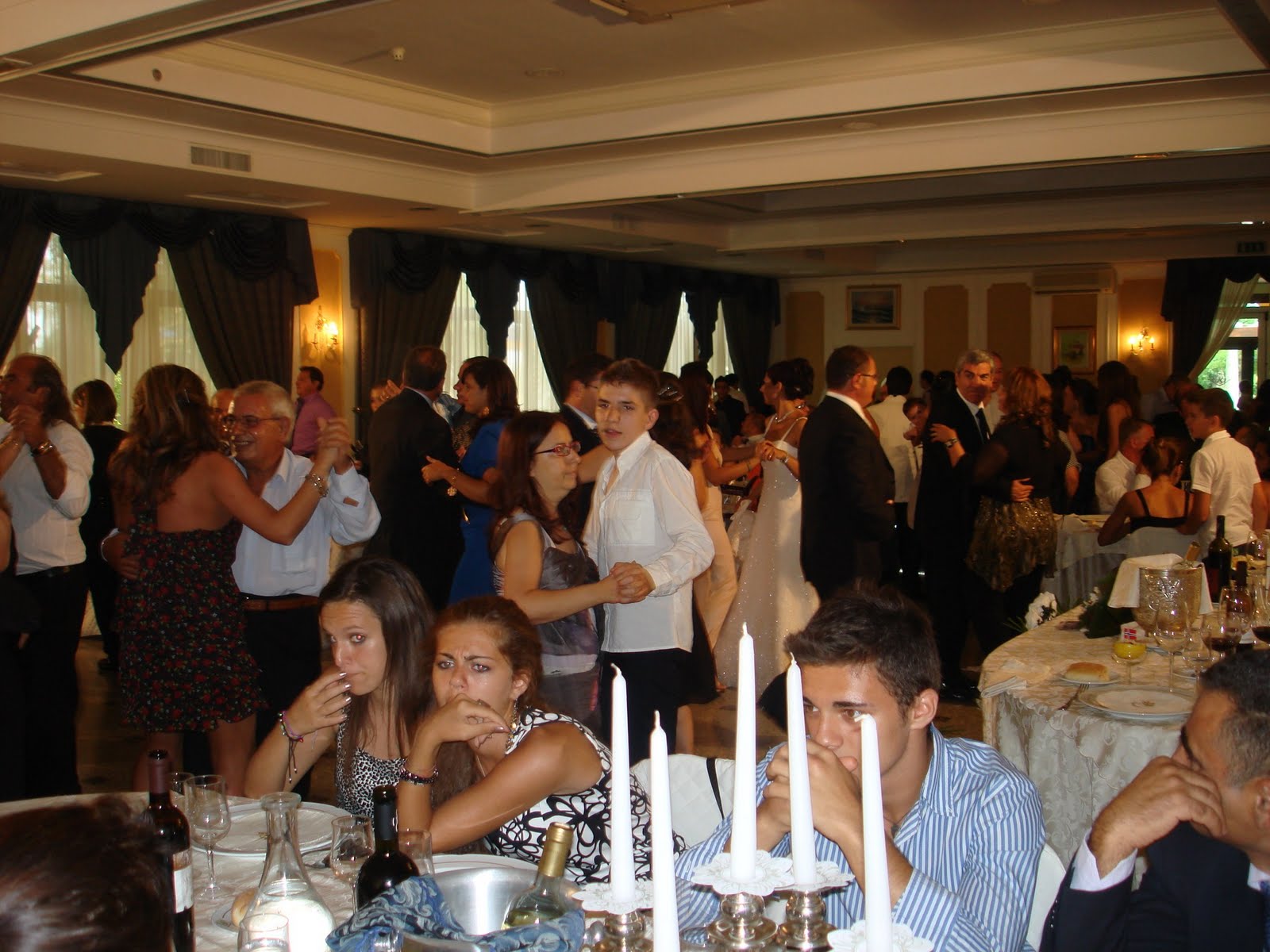 Follow My Bliss: A Southern Italian Wedding (Palazzo San Gervasio ...