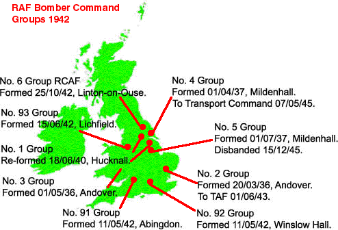 Combined Bomber Offensive: RAF Bomber Command and Strategic Bombing