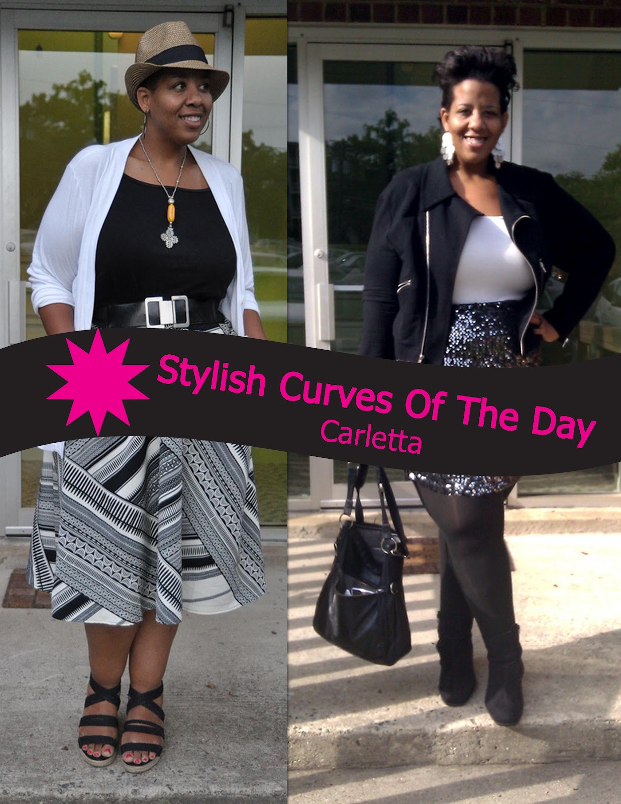 STYLISH CURVES OF THE DAY - Stylish Curves