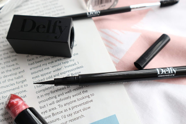 F.B.L Savvy : Delfy Cosmetics