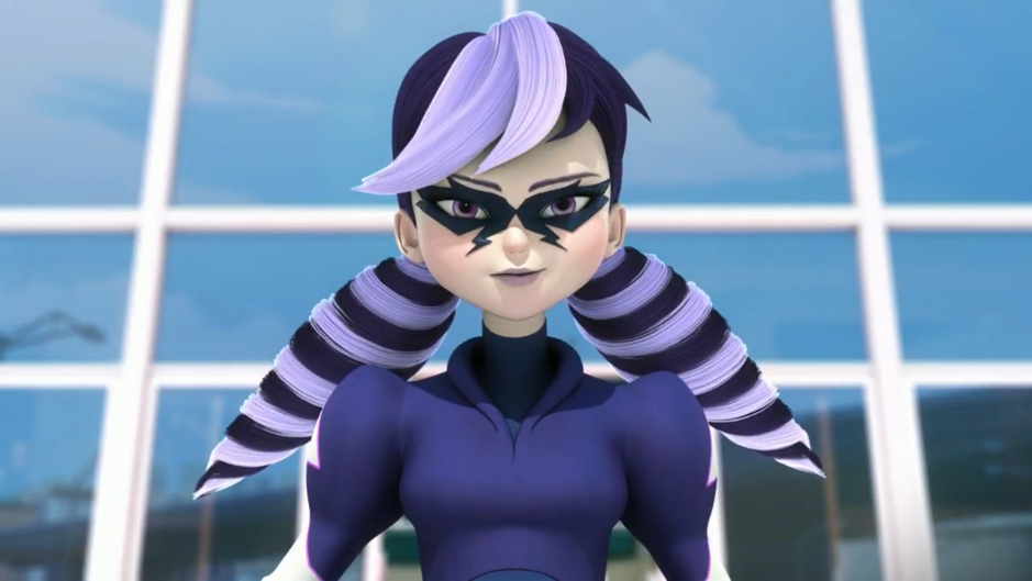 Kimono Amarelo: Miraculous: As Aventuras de Ladybug - Primeira ...