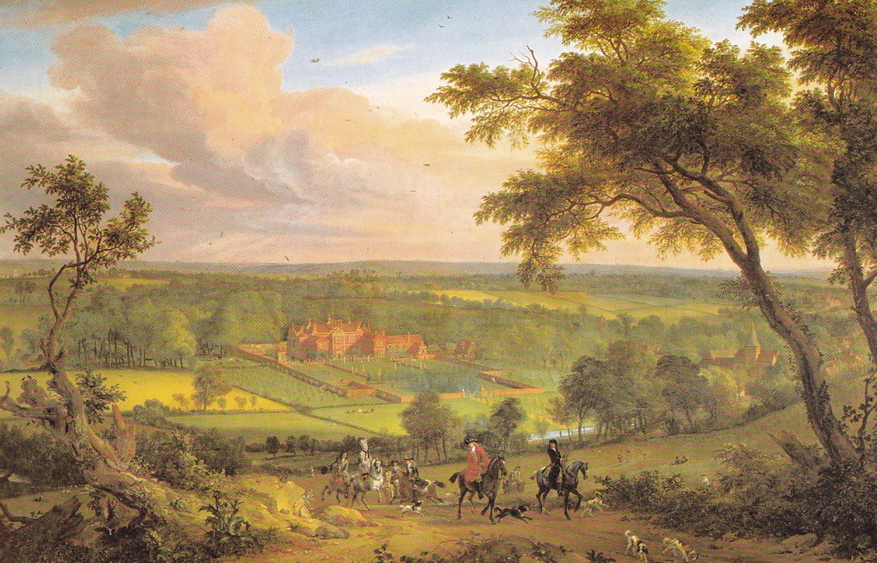 Lucindaville: Celia Fiennes