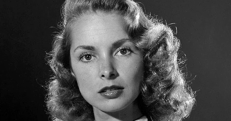 Contra O'Reilly: On My Strong Suspicion that 1950's Bombshell, Janet ...