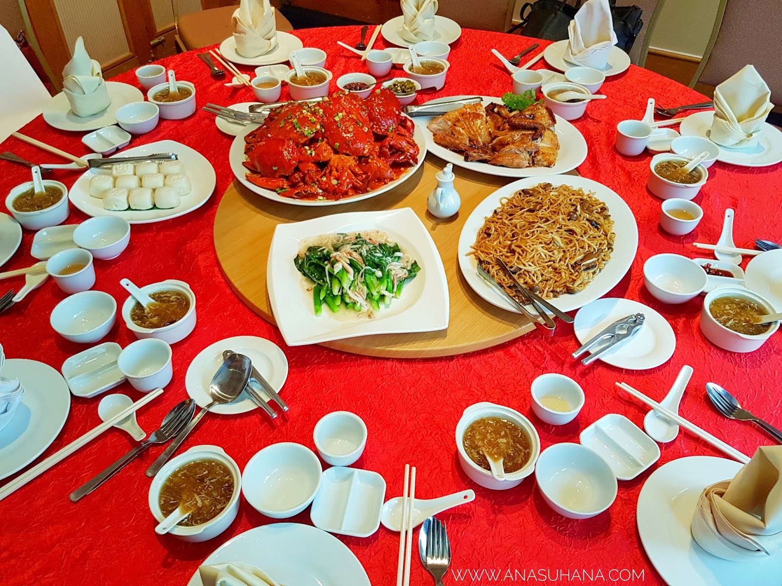 Nikmati Keenakan Crab Yummy Combo di Tung Yuen Chinese Restaurant ...