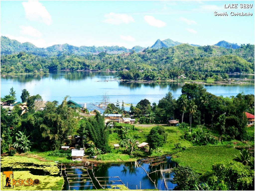 TREKERO: LAKE SEBU: A Quick Guide to Solo Backpacking