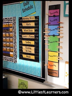 Angela Johnson's Education Corner: Ideas for your classroom walls and doors