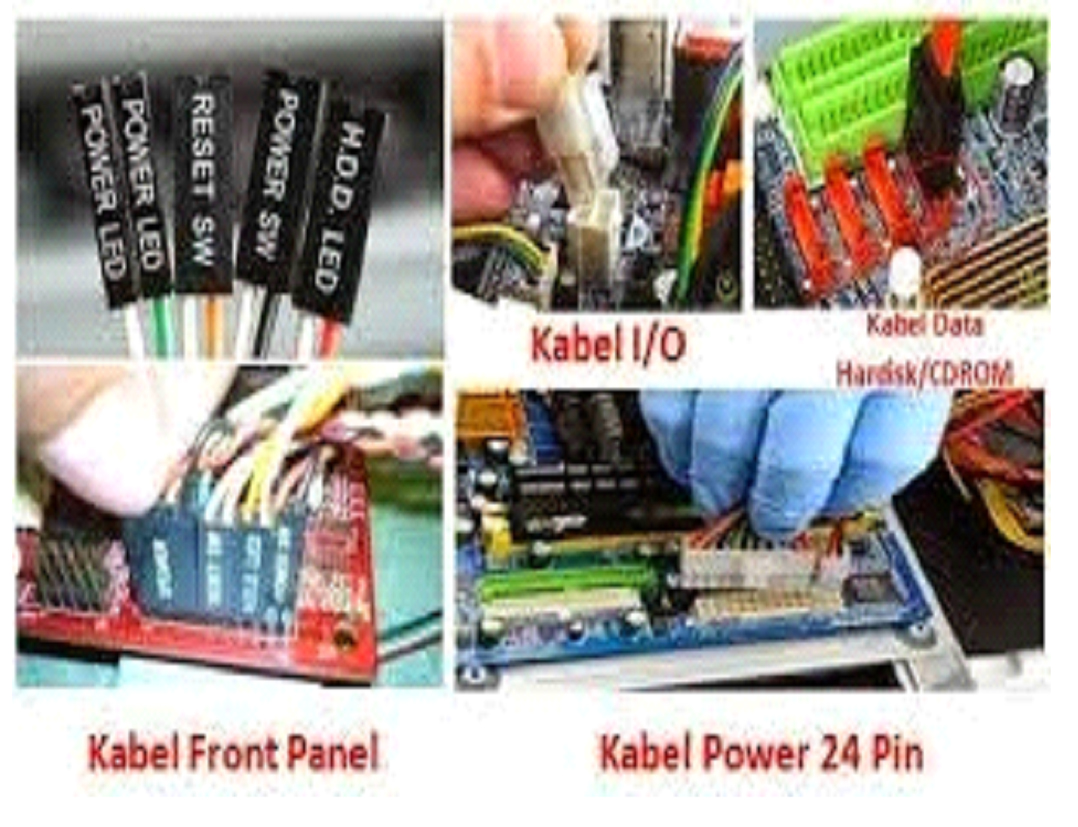 Hardware Komputer: April 2016