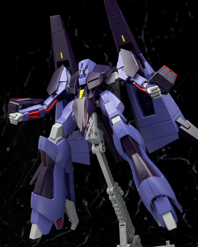 HGUC 1/144 PMX-000 Messala review by Hacchaka
