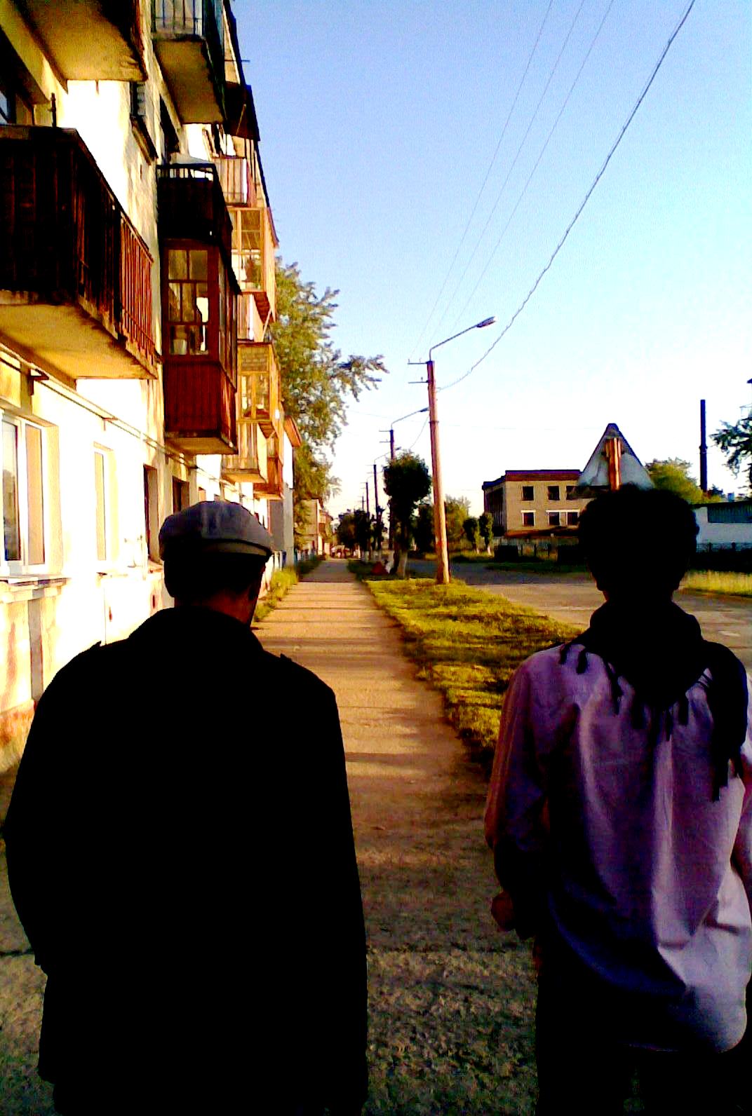 TIRSHIK by Salihshen: Yajva, Russia