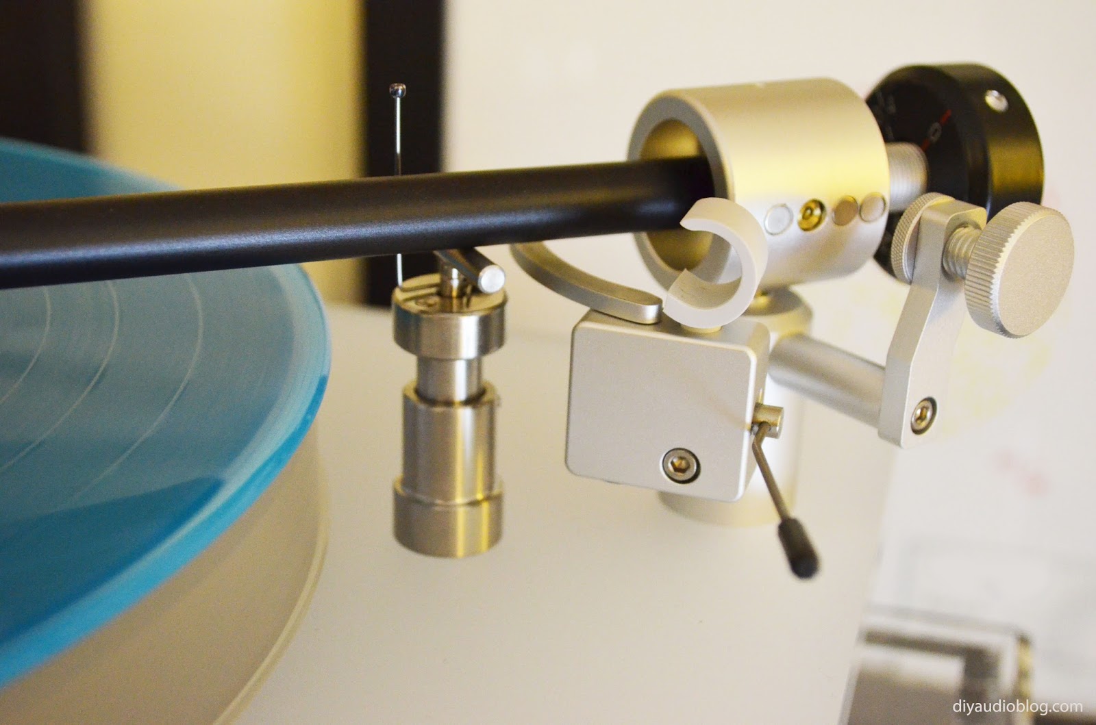 DIY Audio Electronics from Zynsonix.com: TRU-LIFT Automatic Tonearm ...