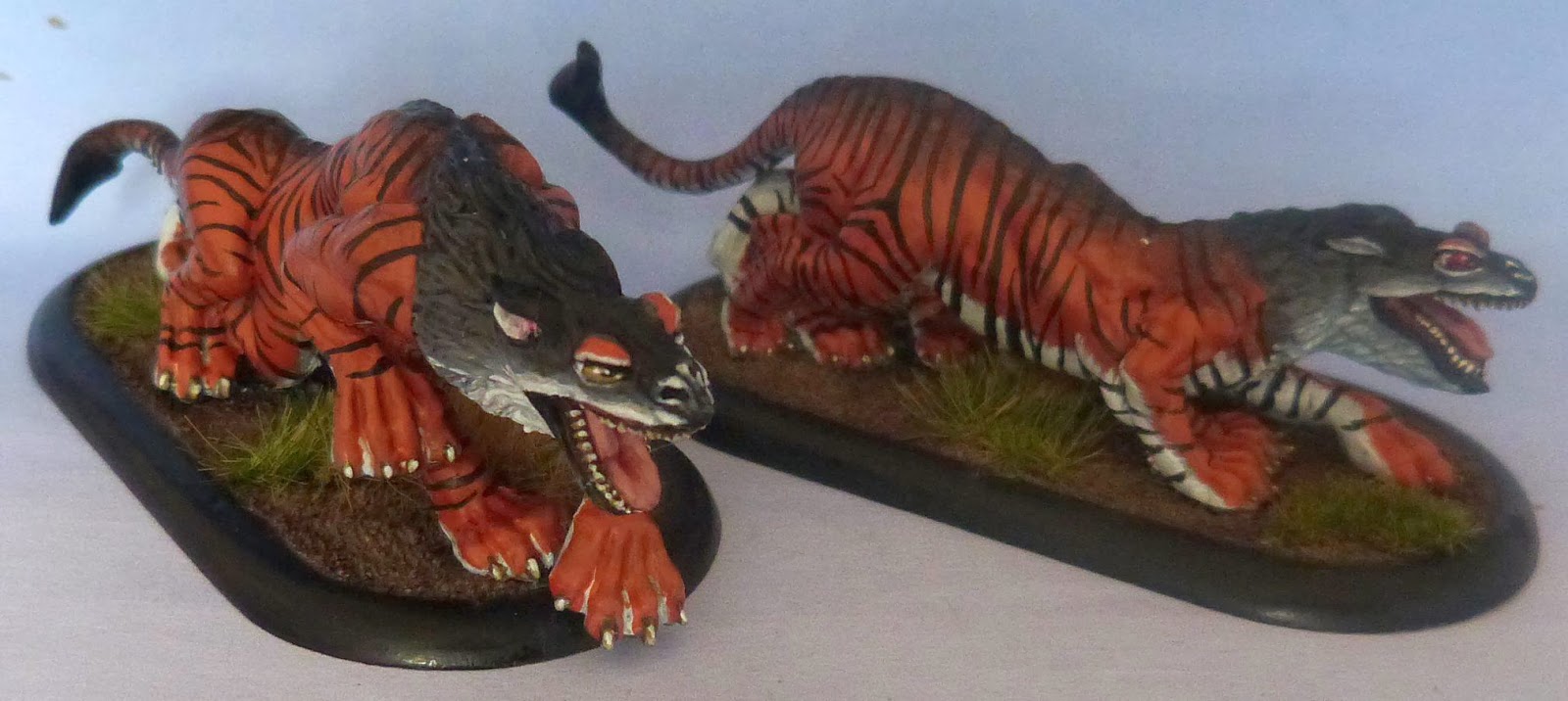 Heroes of the Age: Banth