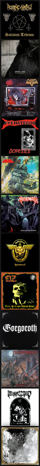 Heavy-Metal Spotlight