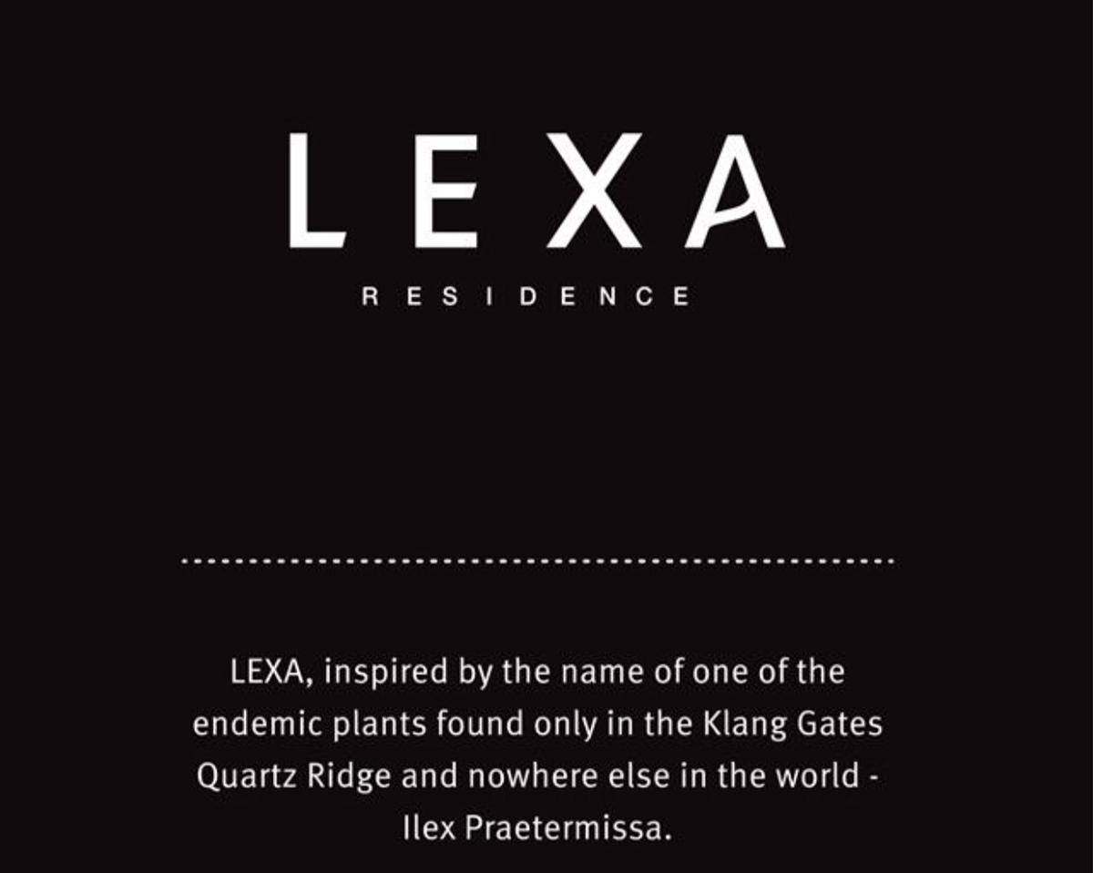 LEXA RESIDENCE @ Wangsa Maju: Welcome to LEXA Residence @ Wangsa Maju