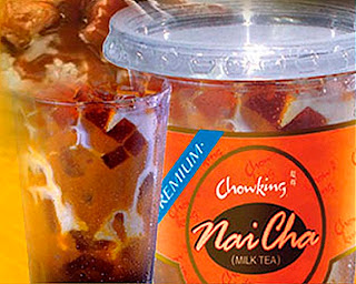 Sassy Sushee: DIY NAI CHA (milk-tea) FACIAL MASK