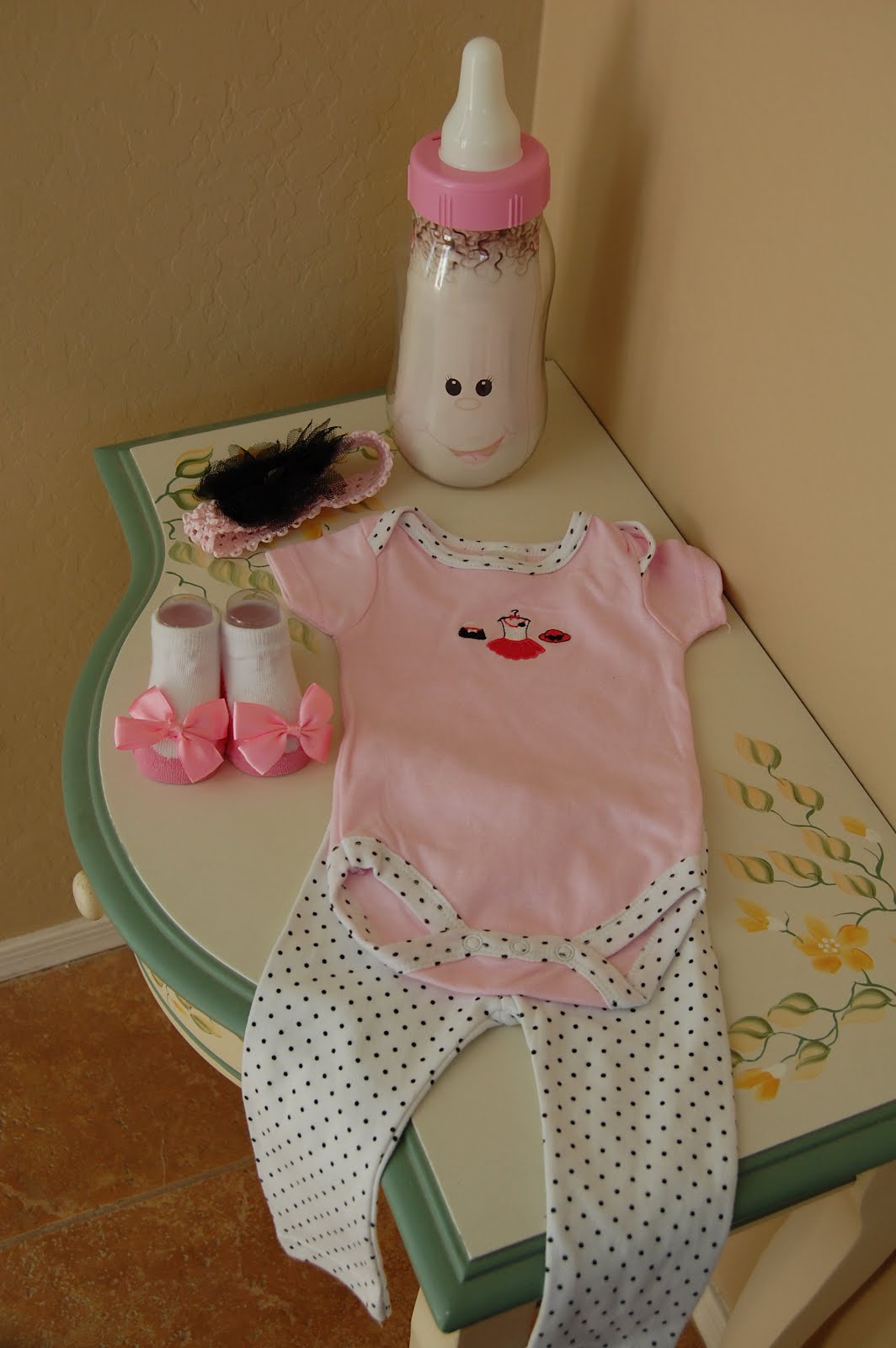 Unique Baby Creations by Taudy: Creations for Girls