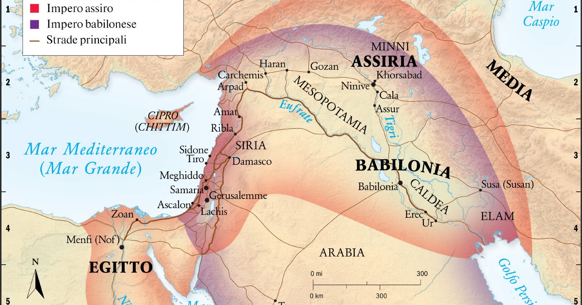 Arte e immagini: I BABILONESI: periodo paleobabilonese (2004 - 1595 a.C.)