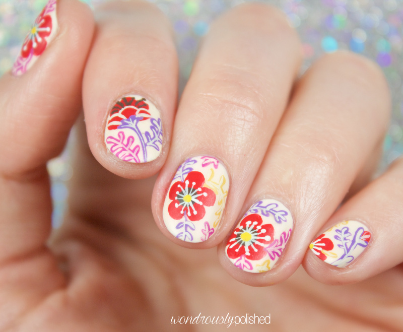 Wondrously Polished: The Digital Dozen does New & Improved - Day 3: Mod ...