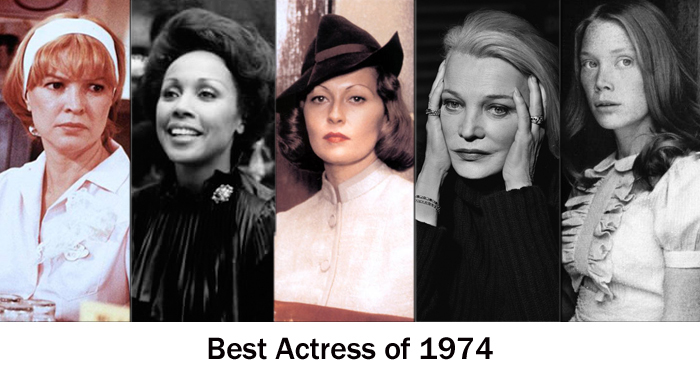 A Mythical Monkey writes about the movies: 1974 Alternate Oscars