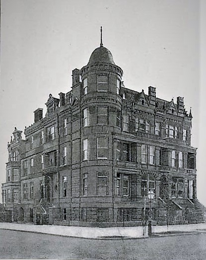 Daytonian in Manhattan: Vestiges of Style - The Queen Anne Group at ...