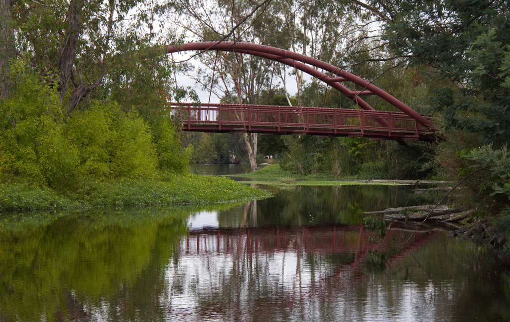 AVCR8TEUR'S PHOTO BLOG: Vasona Lake Park Bridge