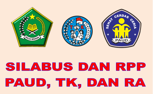 Download File Contoh Silabus dan RPP PAUD, TK dan RA | MadingPedia