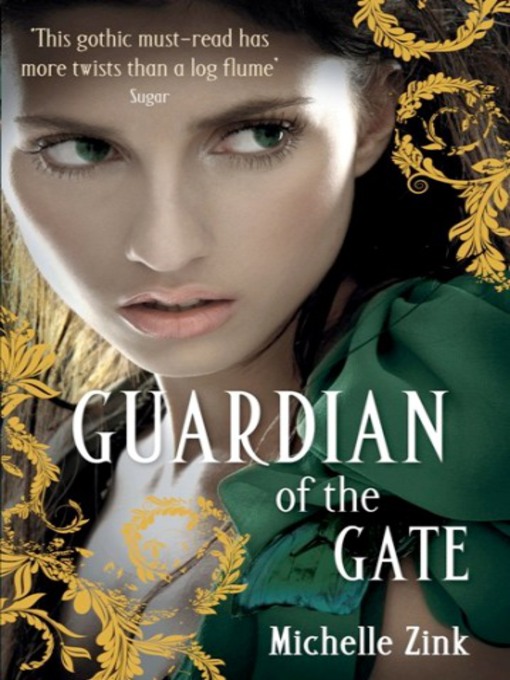Far Past Midnight: Guardian of the Gate by Michelle Zink
